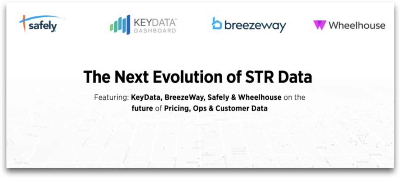 The Next Evolution of STR Data : Wheelhouse Blog
