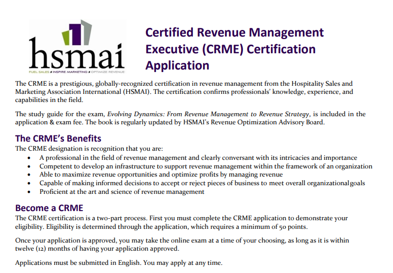 Revenue Managers: What they are and How to Become One : Wheelhouse Blog