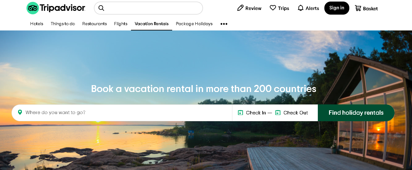 21+ Best Vacation Rental Sites [2022] : Wheelhouse Blog